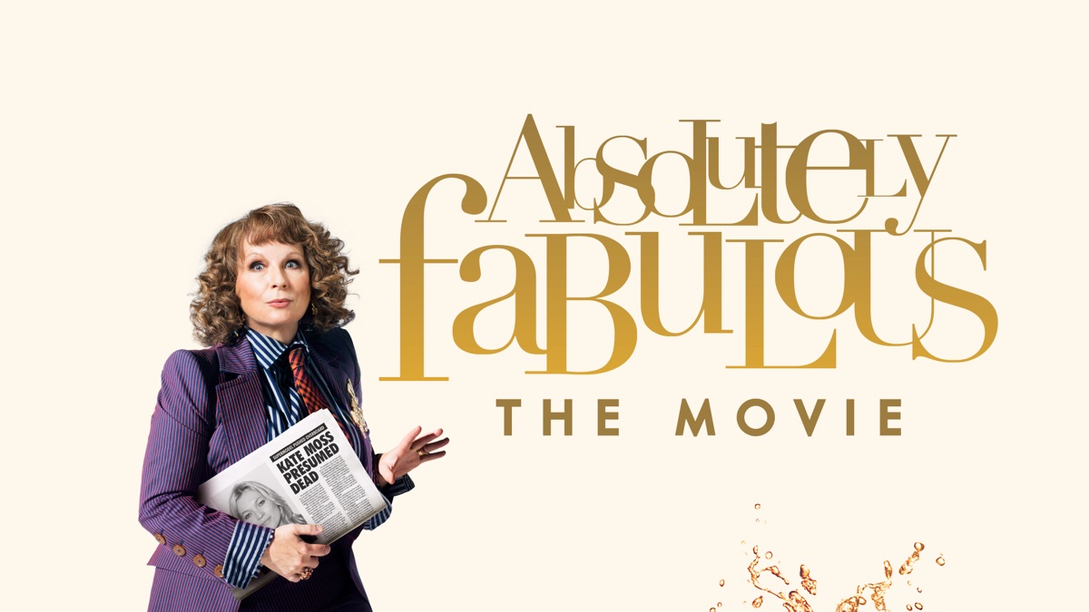 ‎Absolutely Fabulous: The Movie - Apple TV