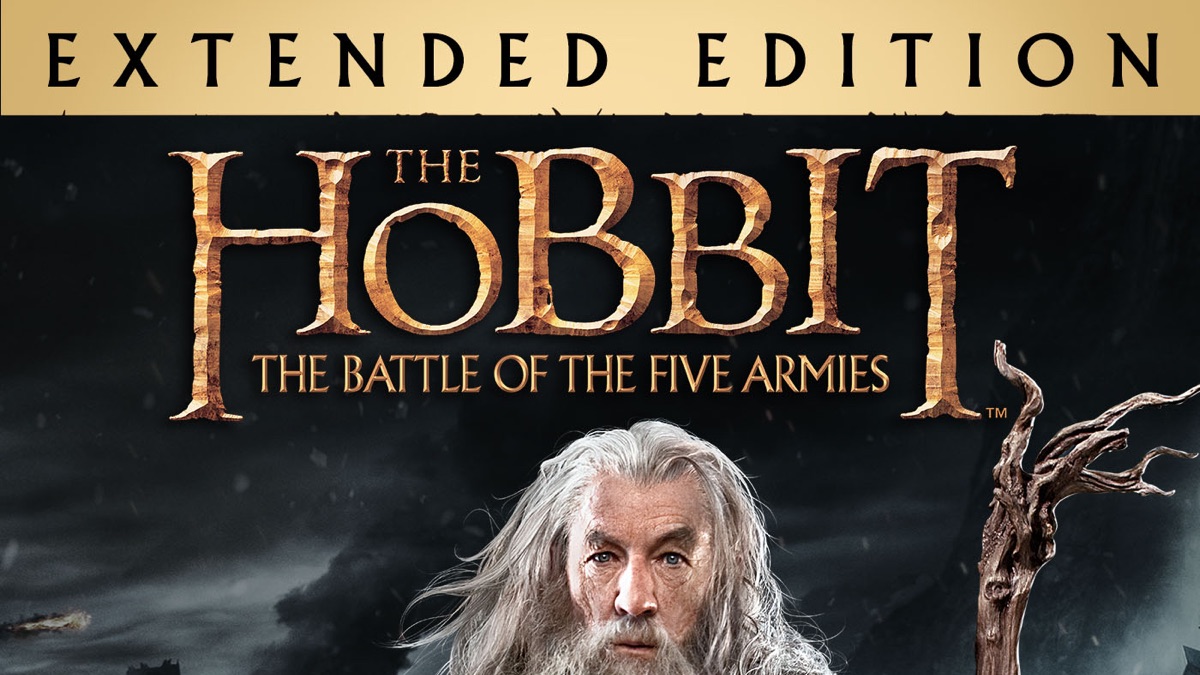 ‎The Hobbit: The Battle of Five Armies (Extended Edition) - Apple TV