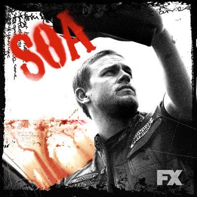 Sons of Anarchy: Season 4 iTunes (Germany)