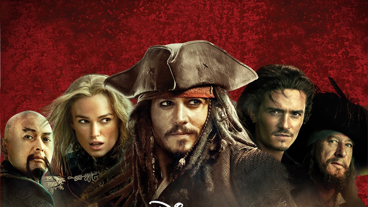 ‎Pirates of the Caribbean: At World's End - Apple TV