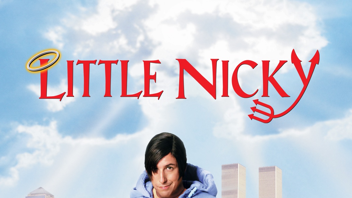 ‎Little Nicky - Apple TV