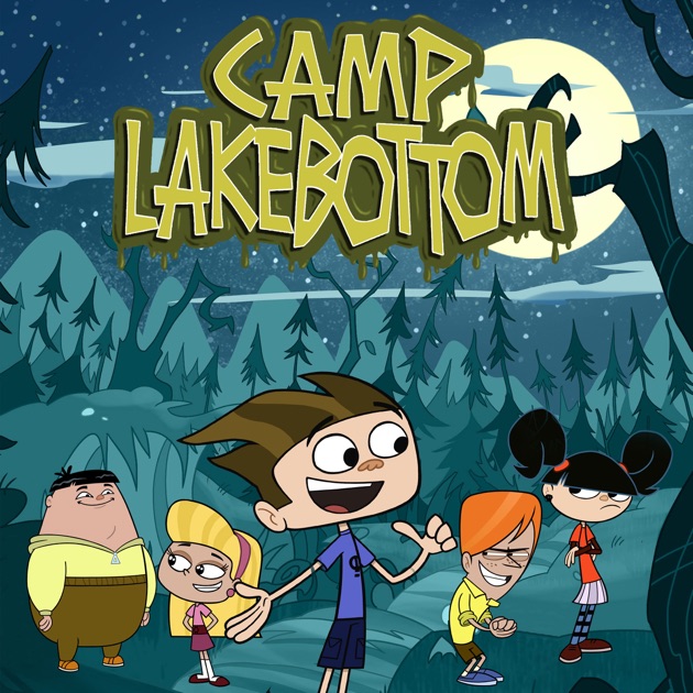 Camp Lakebottom, Vol. 2 on iTunes
