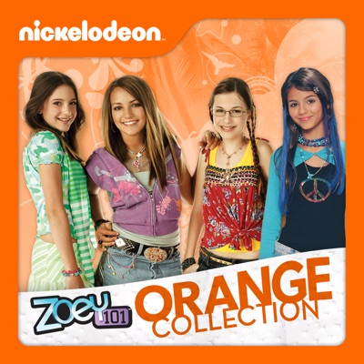 Zoey 101, Orange Collection iTunes