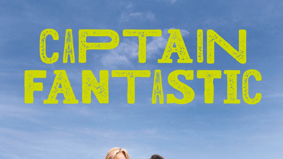 ‎Captain Fantastic - Apple TV
