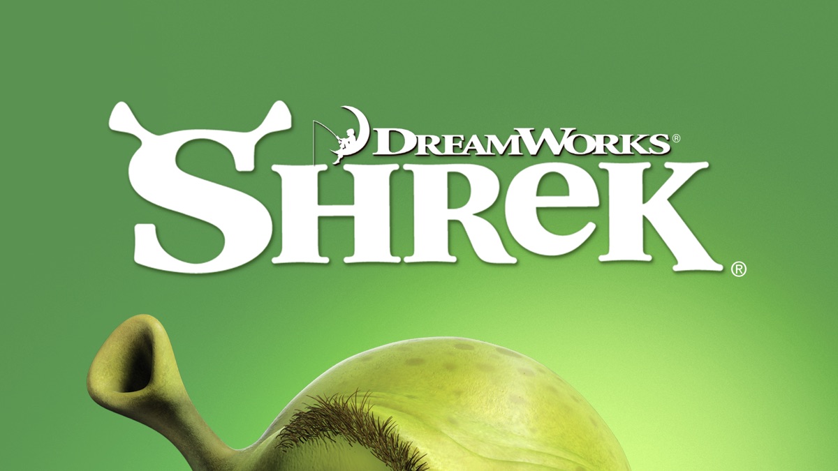 ‎Shrek - Apple TV