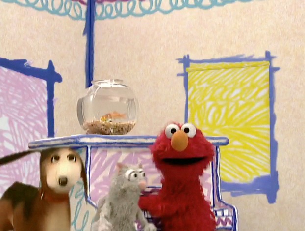 Elmo's World: Pets! - Apple TV