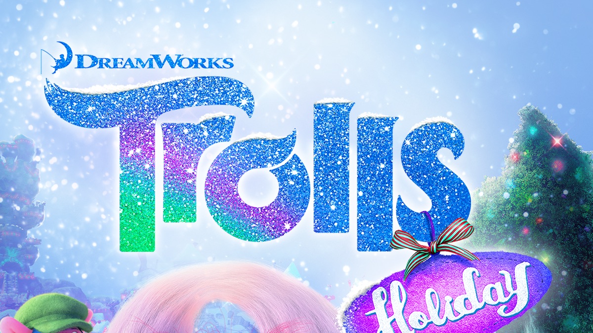 ‎Trolls Holiday - Apple TV