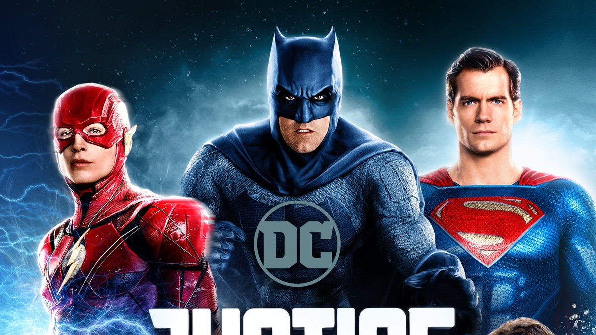 ‎Justice League - Apple TV