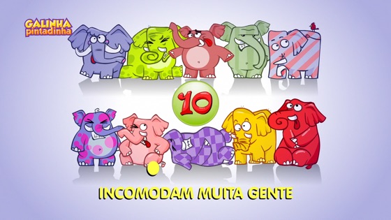 ‎Galinha Pintadinha 2 no iTunes