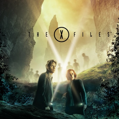 The X-Files: Season 4 iTunes (Germany)
