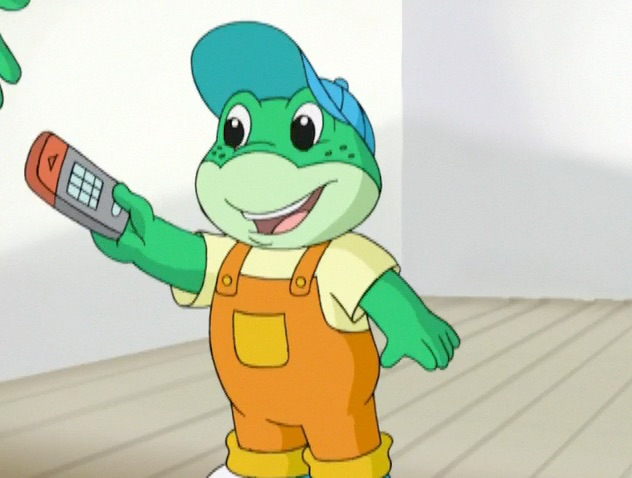 LeapFrog: Letter Factory on Apple TV