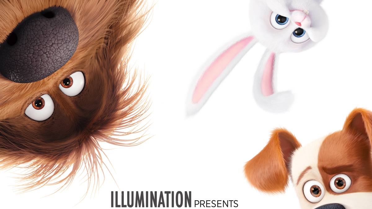 ‎The Secret Life of Pets - Apple TV