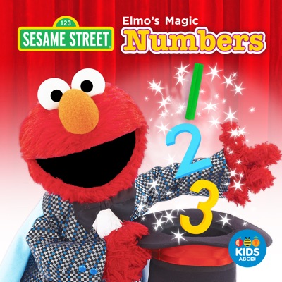 Sesame Street, Elmo's Magic Numbers iTunes (Australia)