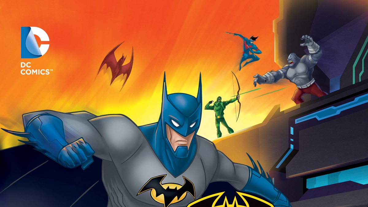 ‎Batman Unlimited: Animal Instincts - Apple TV
