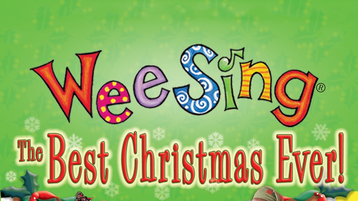 ‎Wee Sing: The Best Christmas Ever! - Apple TV