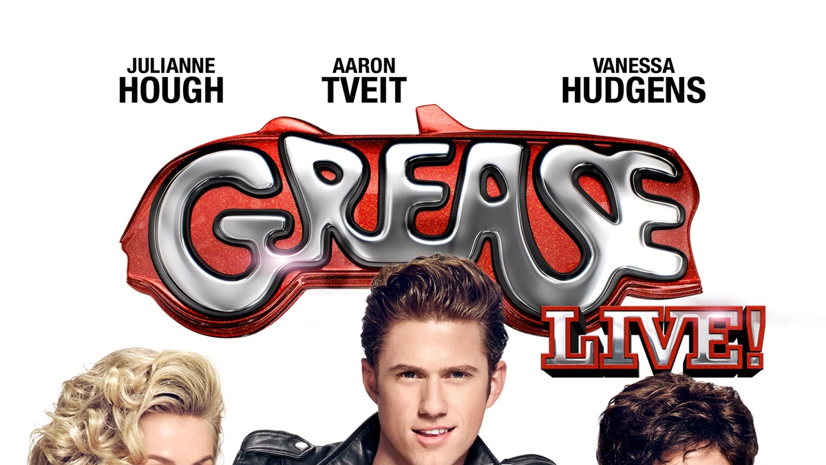 ‎Grease Live! - Apple TV