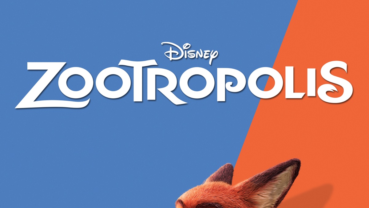 ‎Zootropolis - Apple TV