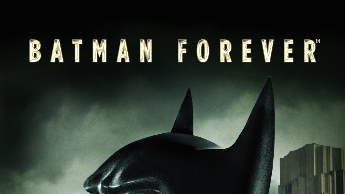 ‎Batman Forever – Apple TV