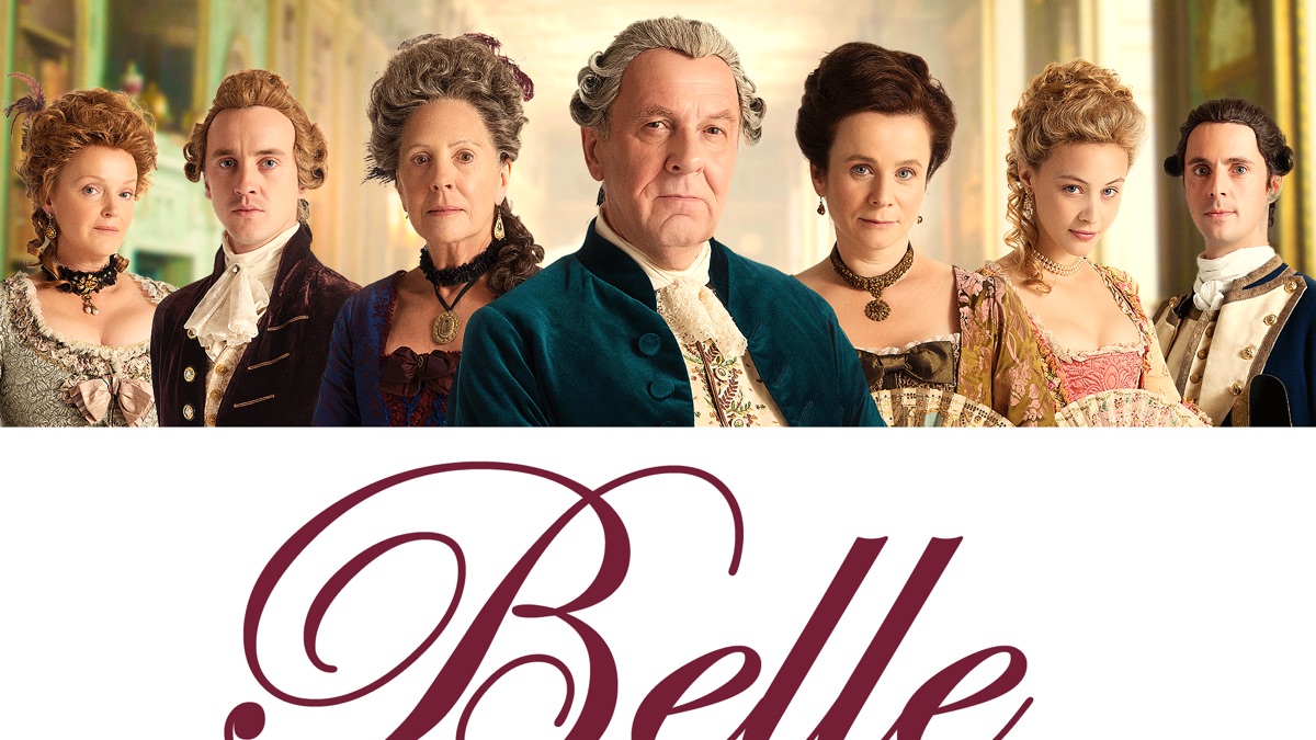‎Belle - Apple TV