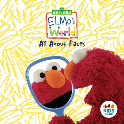 Sesame Street, Elmo's World: All About Faces iTunes (Australia)