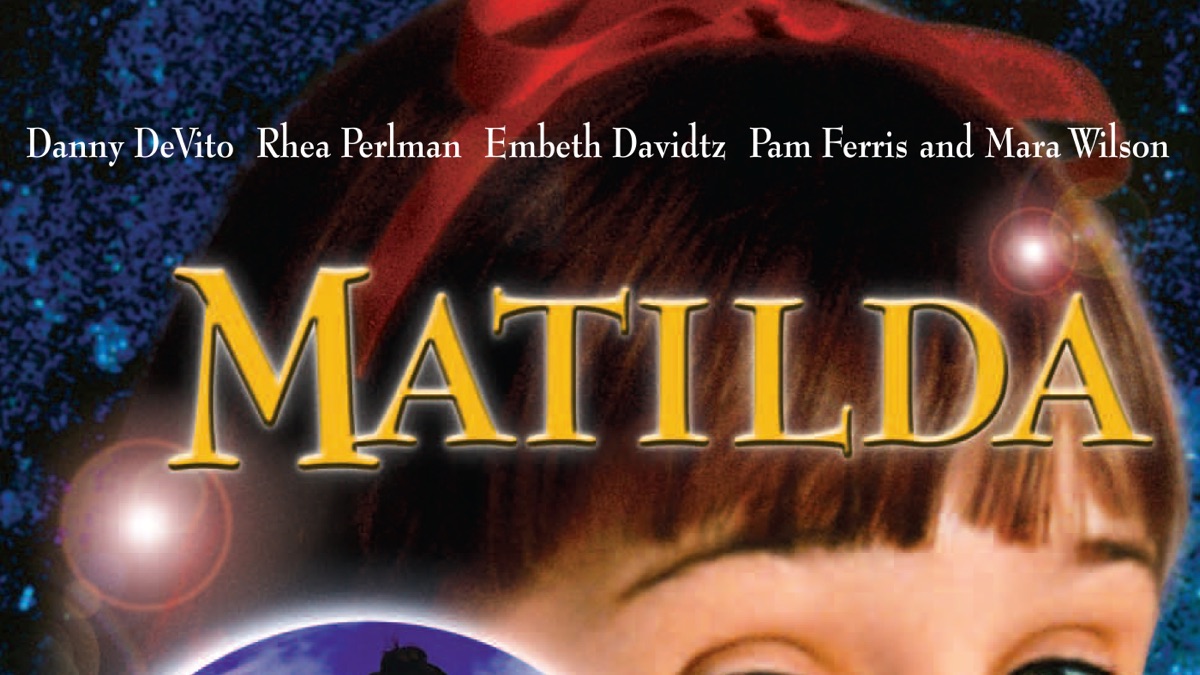 ‎Matilda - Apple TV
