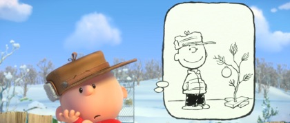 The Peanuts Movie on Apple TV