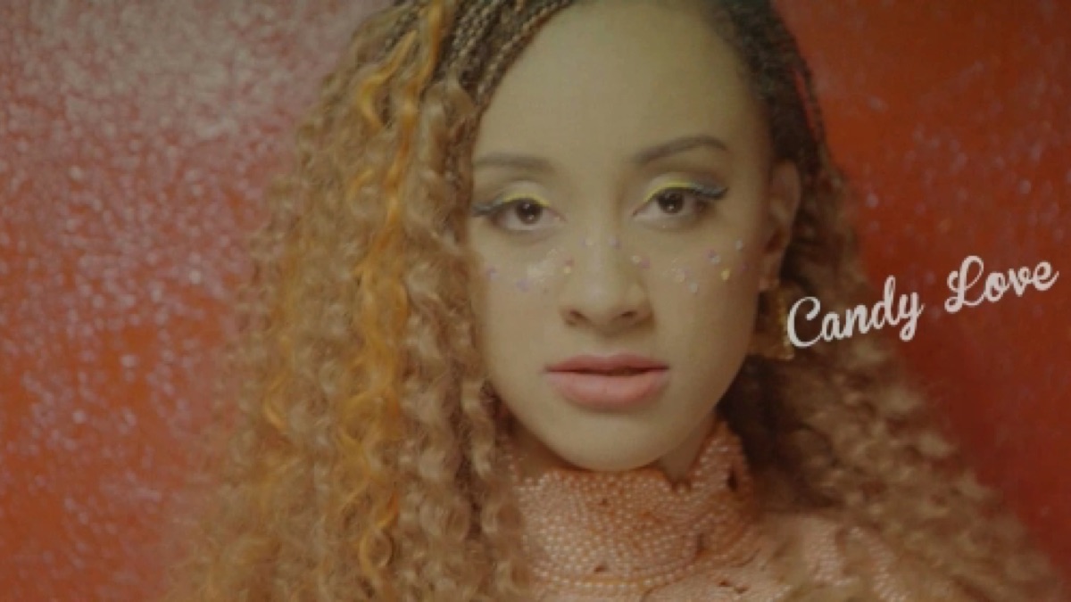 ‎CANDY LOVE - AISHA的 MV - Apple Music