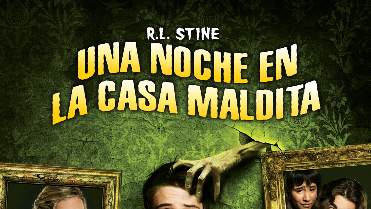 ‎Mostly Ghostly: One Night In Doom House - Apple TV