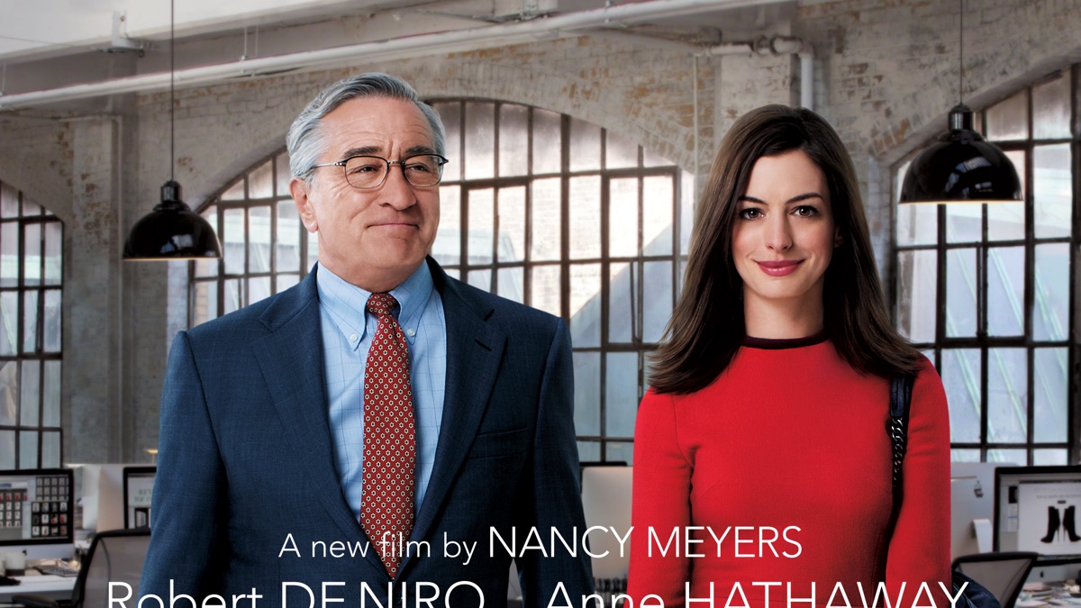 ‎The Intern - Apple TV
