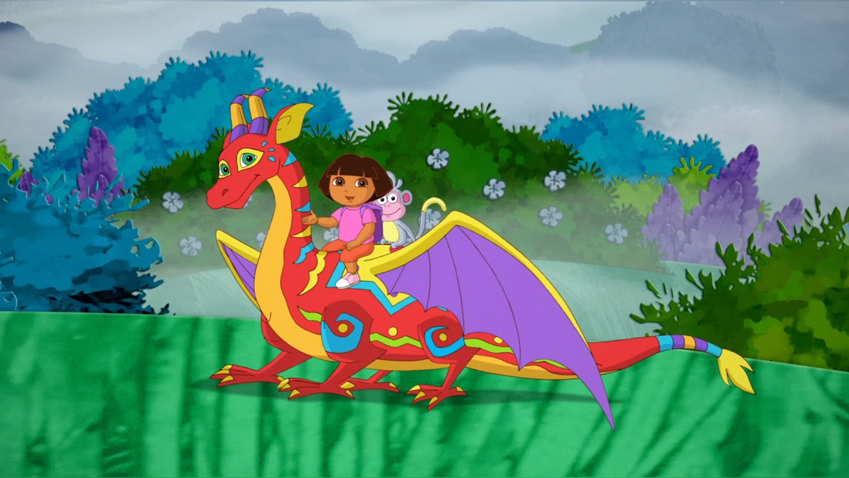 ‎Dora's Animalito Adventure – Dora the Explorer (Season 8, Episode 20) - Apple TV (CA)