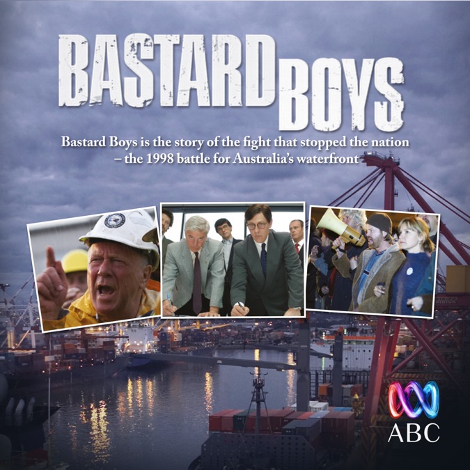 ‎Bastard Boys - Apple TV