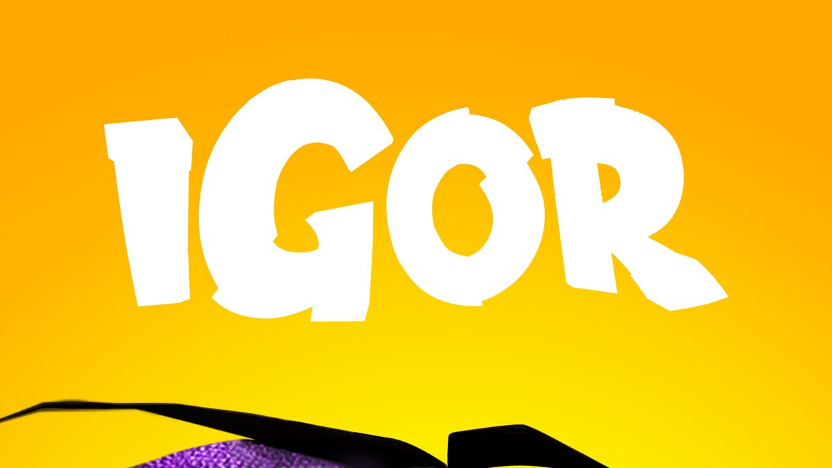 ‎Igor - Apple TV