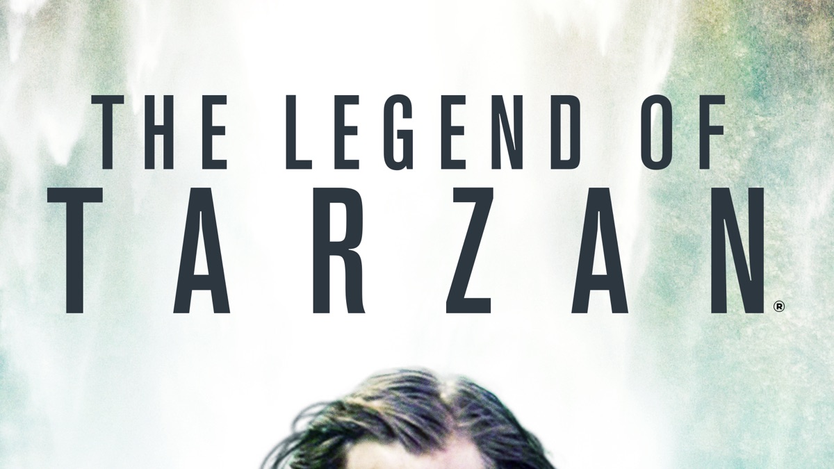 ‏أسطورة طرزان - Apple TV