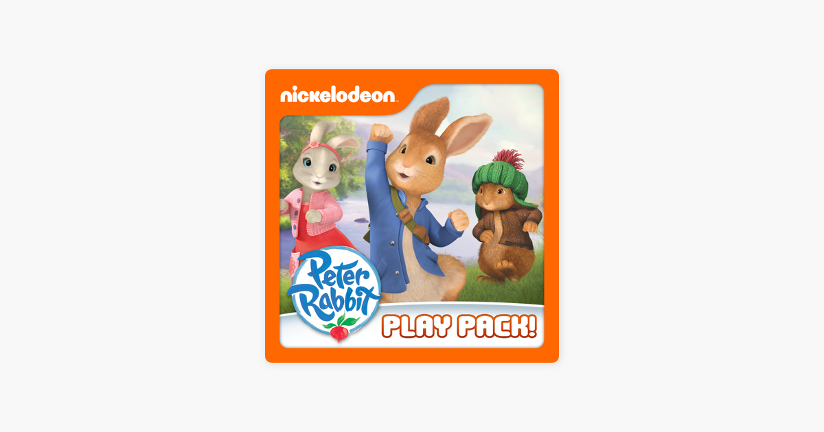 ‎Peter Rabbit, Play Pack على iTunes