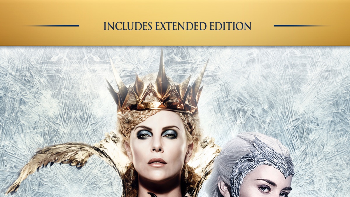 ‎The Huntsman: Winter's War - Apple TV