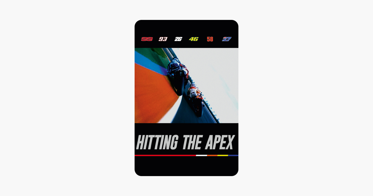 Hitting the Apex on iTunes Hitting the Apex on iTunes