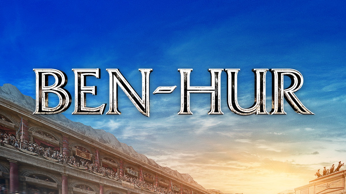 ‎Ben-Hur - Apple TV
