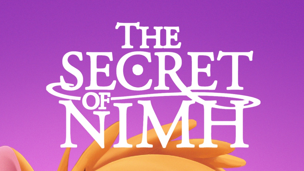 ‎The Secret of NIMH - Apple TV