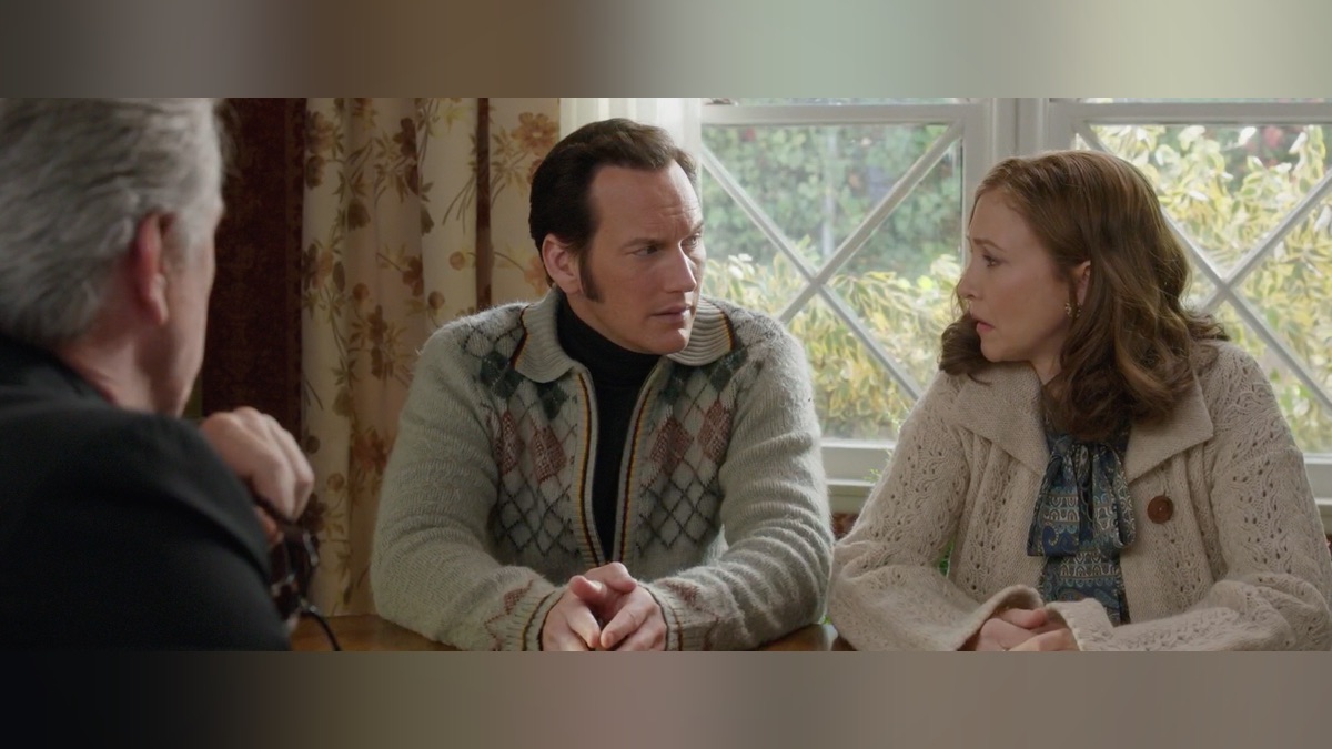 ‎The Conjuring 2 - Official Trailer - Apple TV