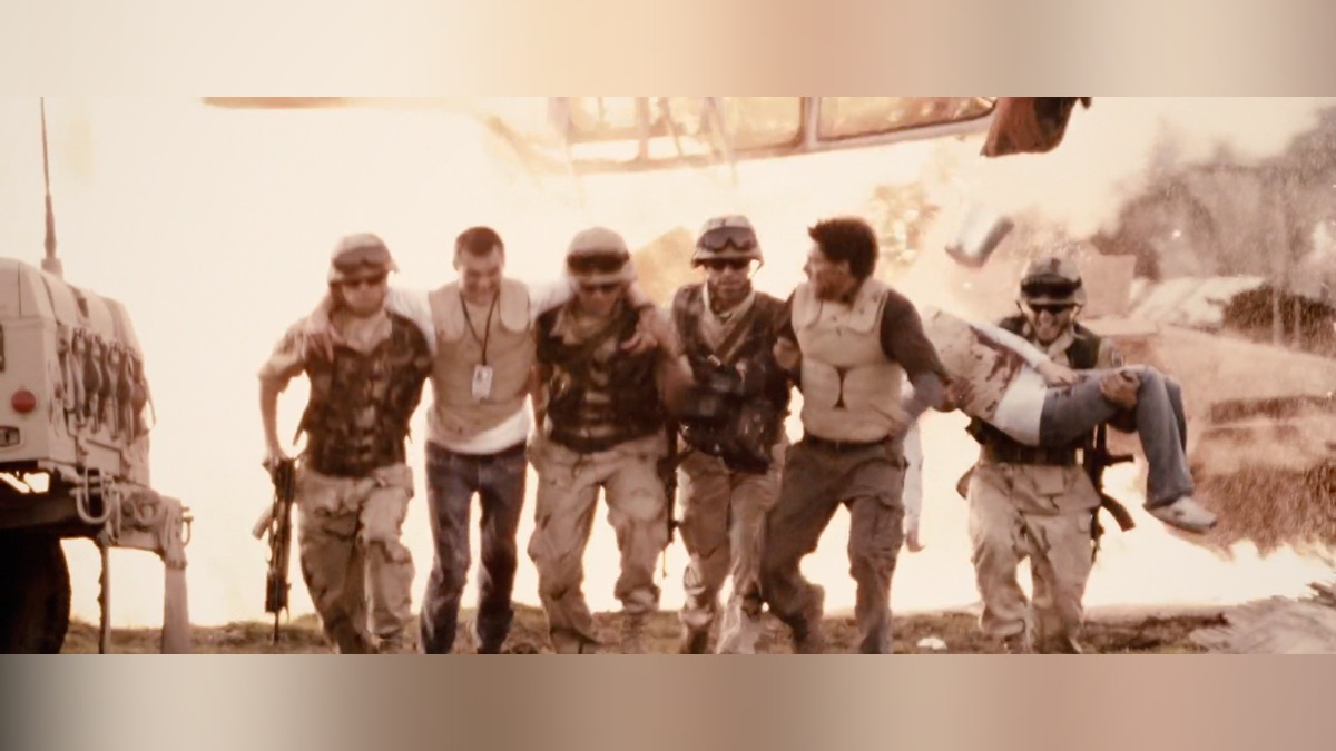 5 Days of War - Official Trailer - Apple TV