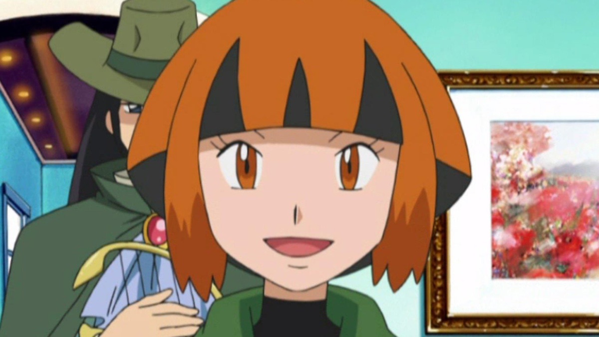 A Secret Sphere of Influence! - Pokémon (Series 10, Episode 36) - Apple ...