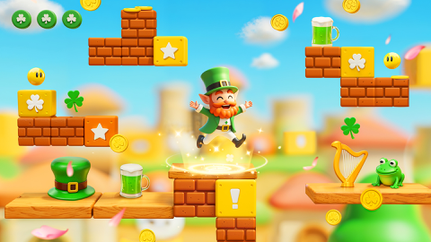 Lucky Clover Challenge - Challenge by Qblock | March 11, 2025 ...