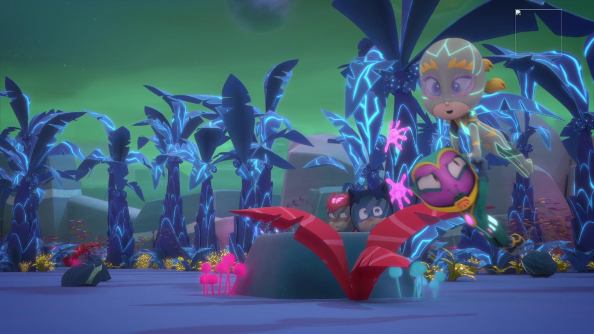 ‎Return to Planet Gloop Part II – PJ Masks Power Heroes (Season 1 ...