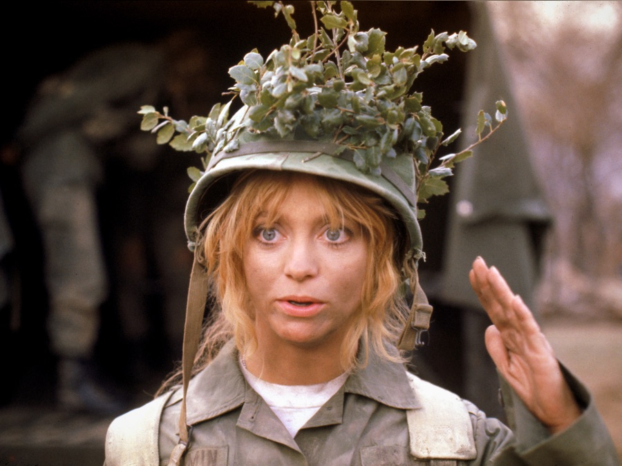 Private Benjamin - Apple TV (BE)