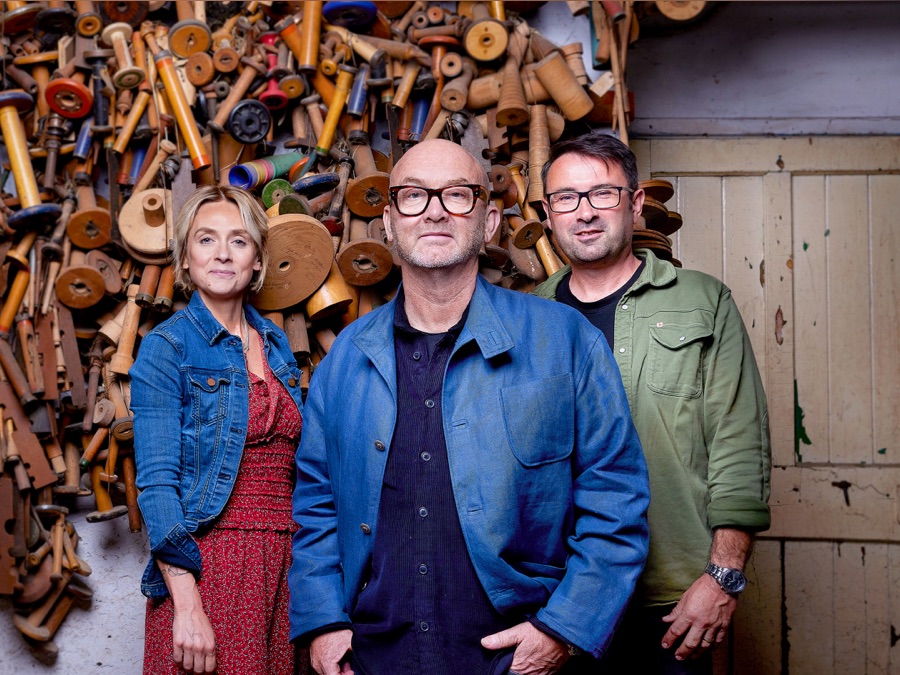 Salvage Hunters - Apple TV (UK)