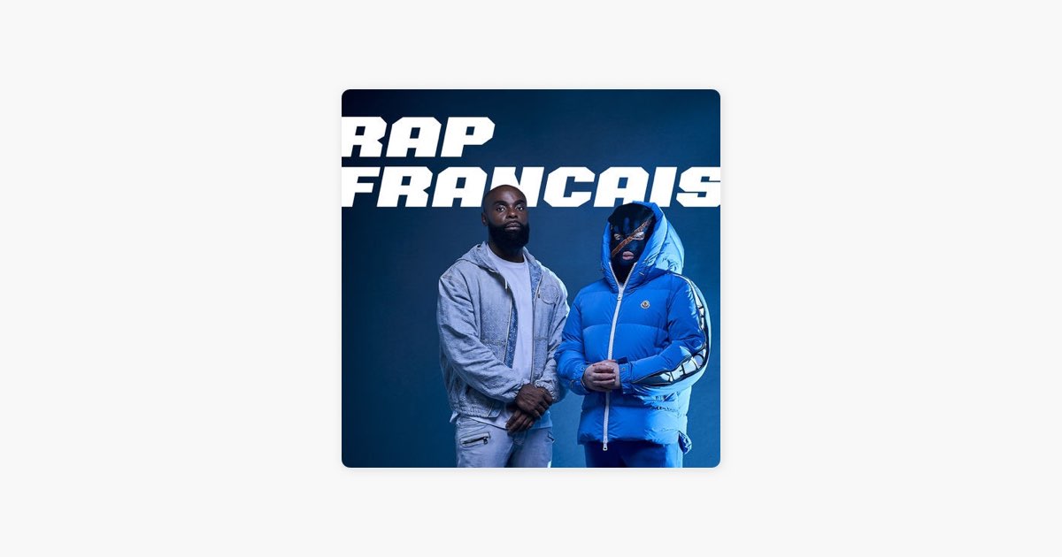 ‎French Rap, Rap Playlist, Hit Rap 2026, Punchlines par Filtr – Apple Music