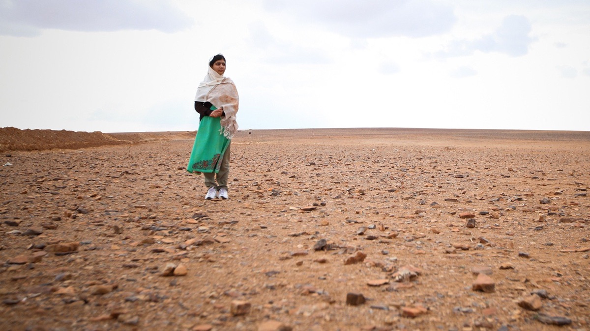 He Named Me Malala - Apple TV (الإمارات)