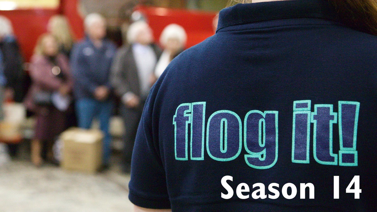 Highcliffe Castle - Flog It! (Series 14, Episode 50) - Apple TV (UK)