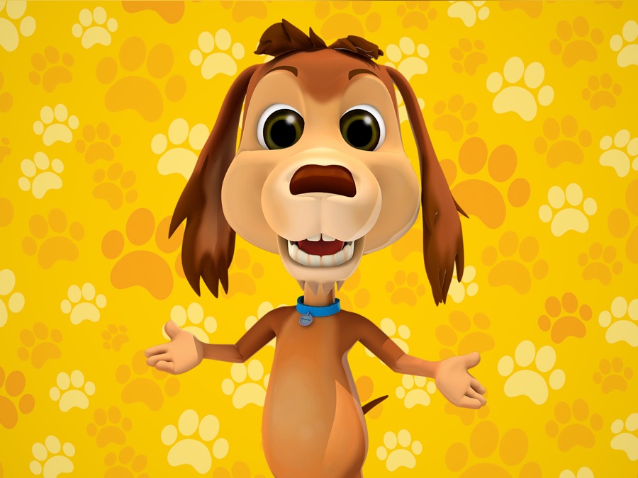 My Dog Chocolo - Apple TV (CA)