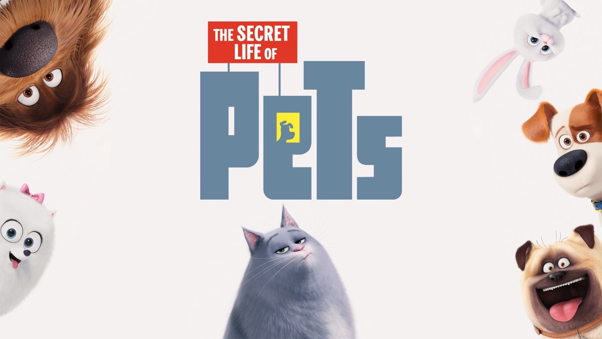 ‎The Secret Life of Pets - Apple TV